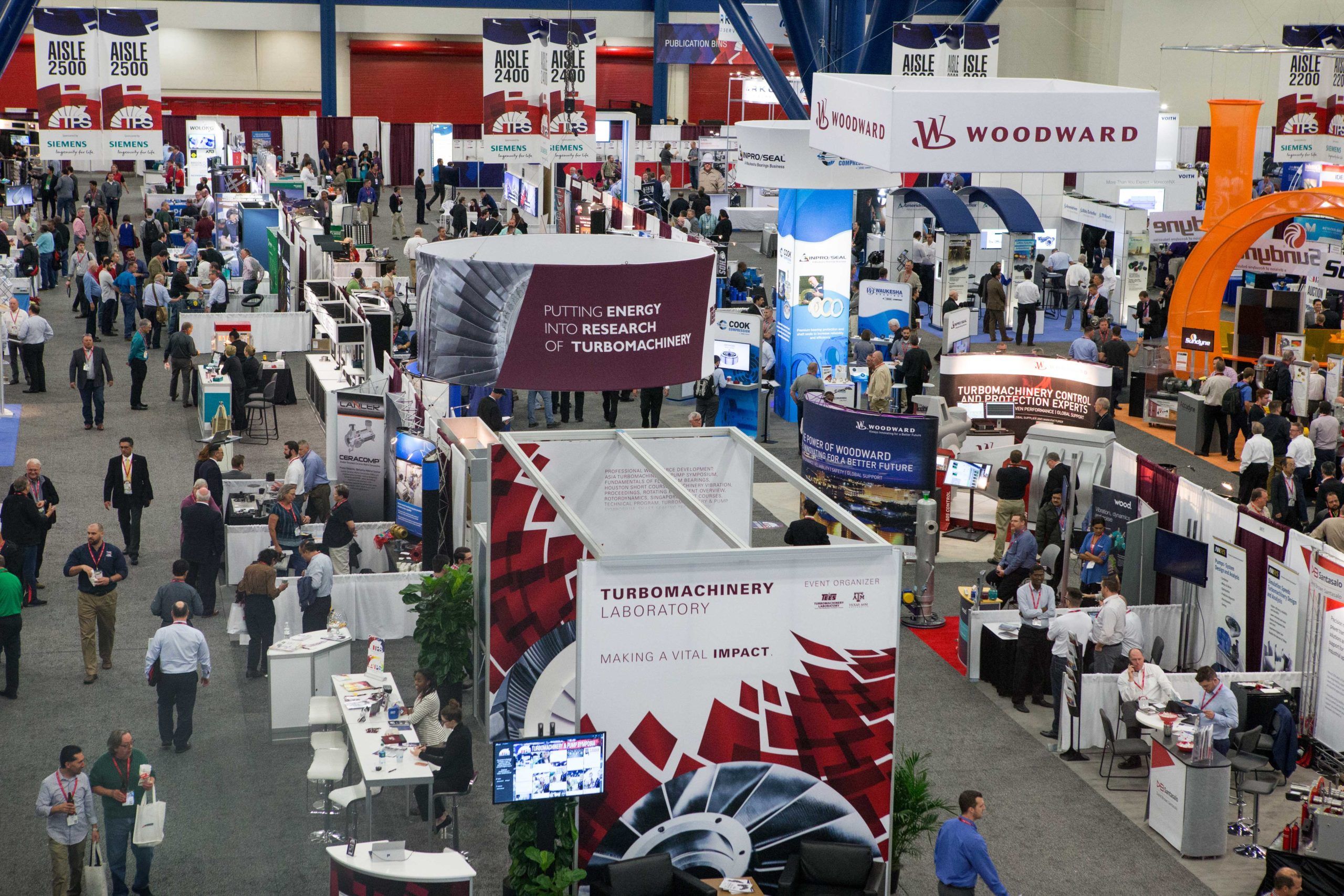TURBO SYMPOSIUM 2018 SHOWCASES MECHANICAL SEAL INTEGRITY, LNG ...