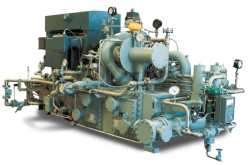 Dresser-Rand sells new DATUM centrifugal compressor model to Pemex