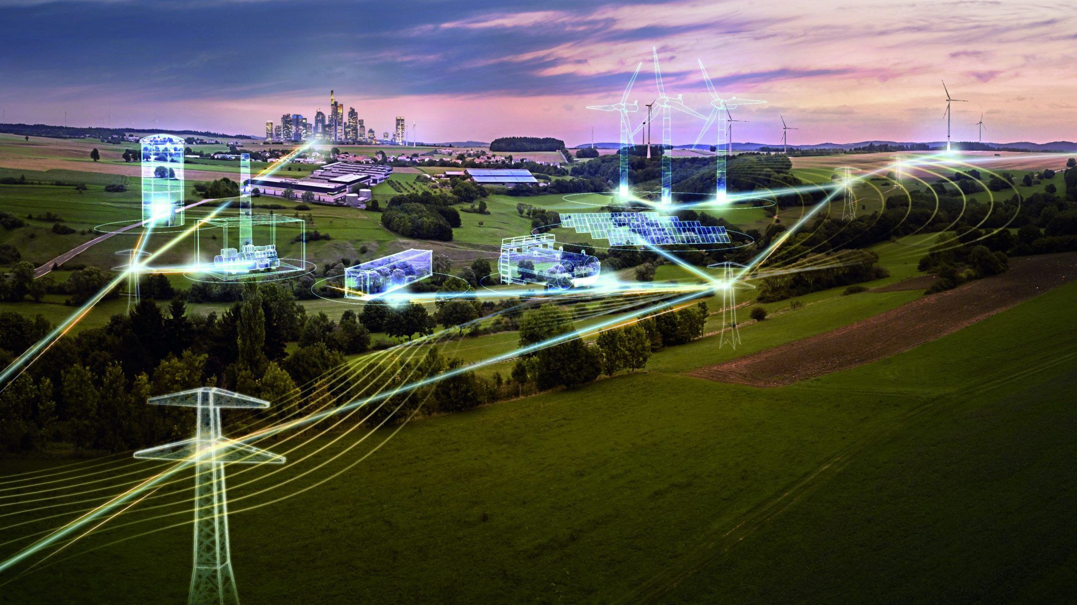 Siemens Energy storage initiative targets batteries as well as ...