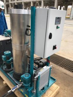 Howden launches API 611 compliant steam turbine for mechanical drive