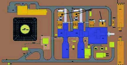 SINGLE-SHAFT AND MULTI-SHAFT COMBINED CYCLE CONFIGURATIONS
