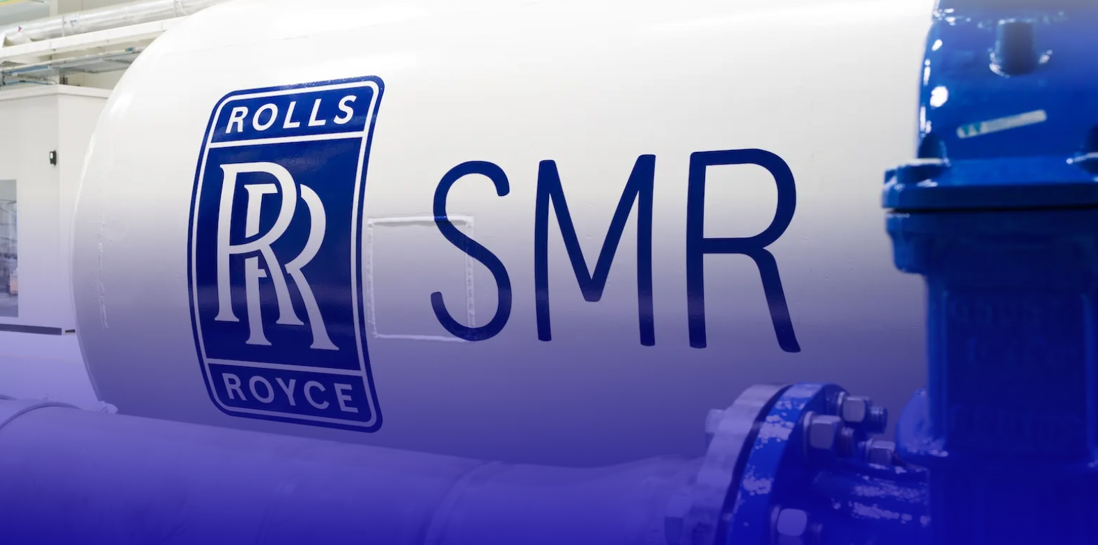 Siemens Energy to Supply Steam Turbines for Rolls-Royce SMR's Nuclear ...