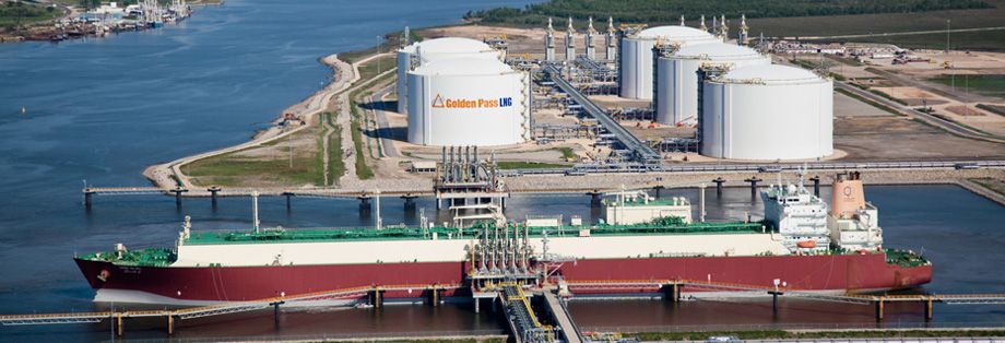With Golden Pass, US aims to be dominant LNG exporter