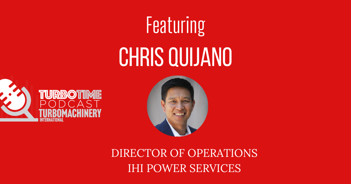 TurboTime Podcast: Biomass Power Plants with IHI Power Services