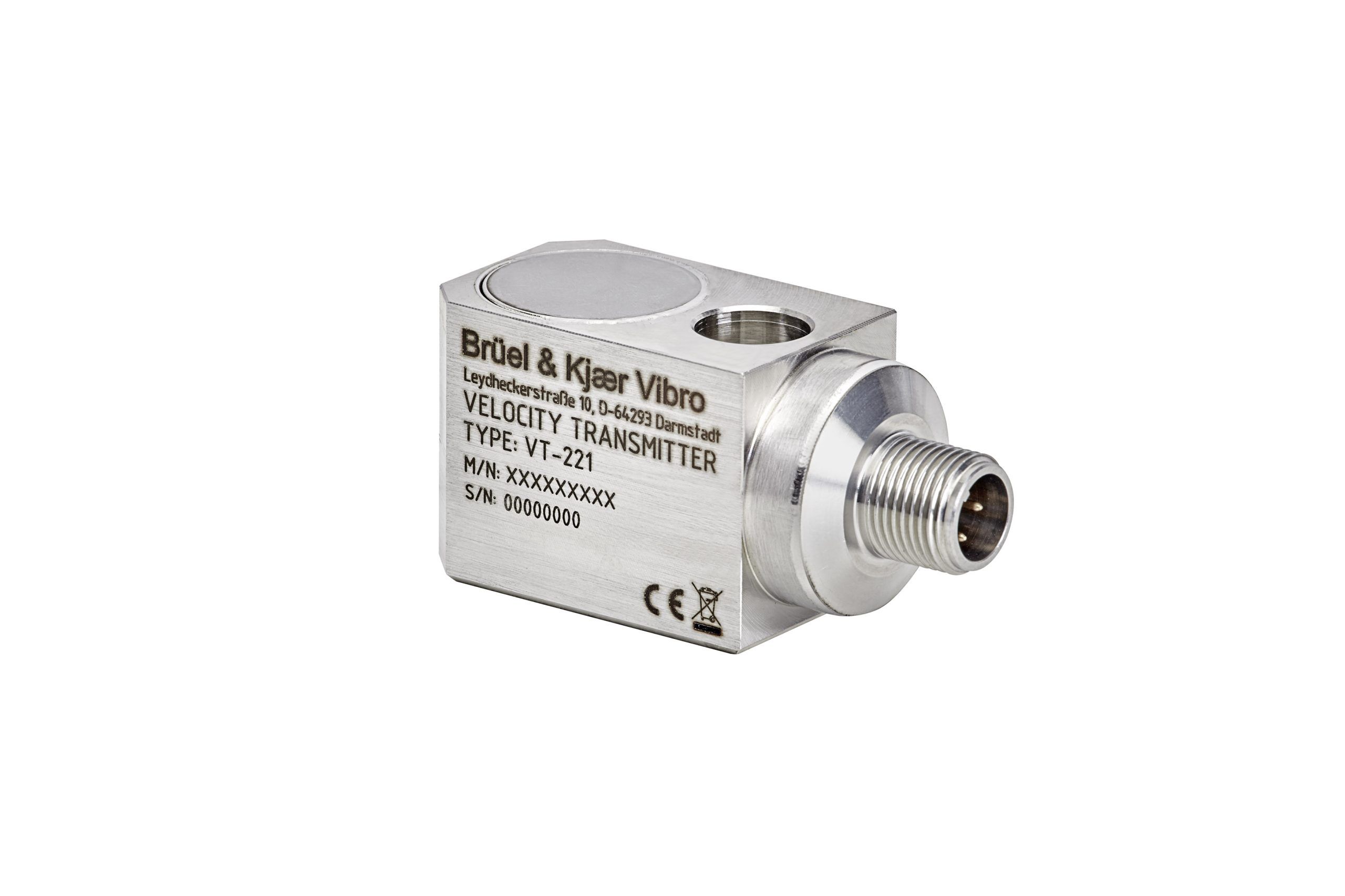 B&K VIBRO VC-1100 C11 Bearing Vibration Monitoring, 51% OFF