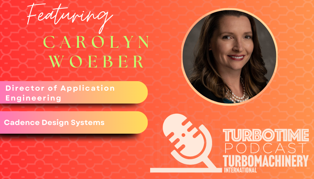 TurboTime Podcast: Computational Fluid Dynamics with Cadence