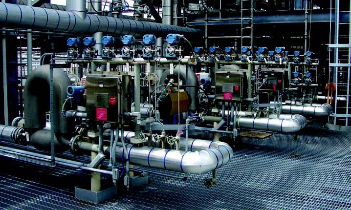 BURNING A MIXTURE OF H2 AND NATURAL GAS