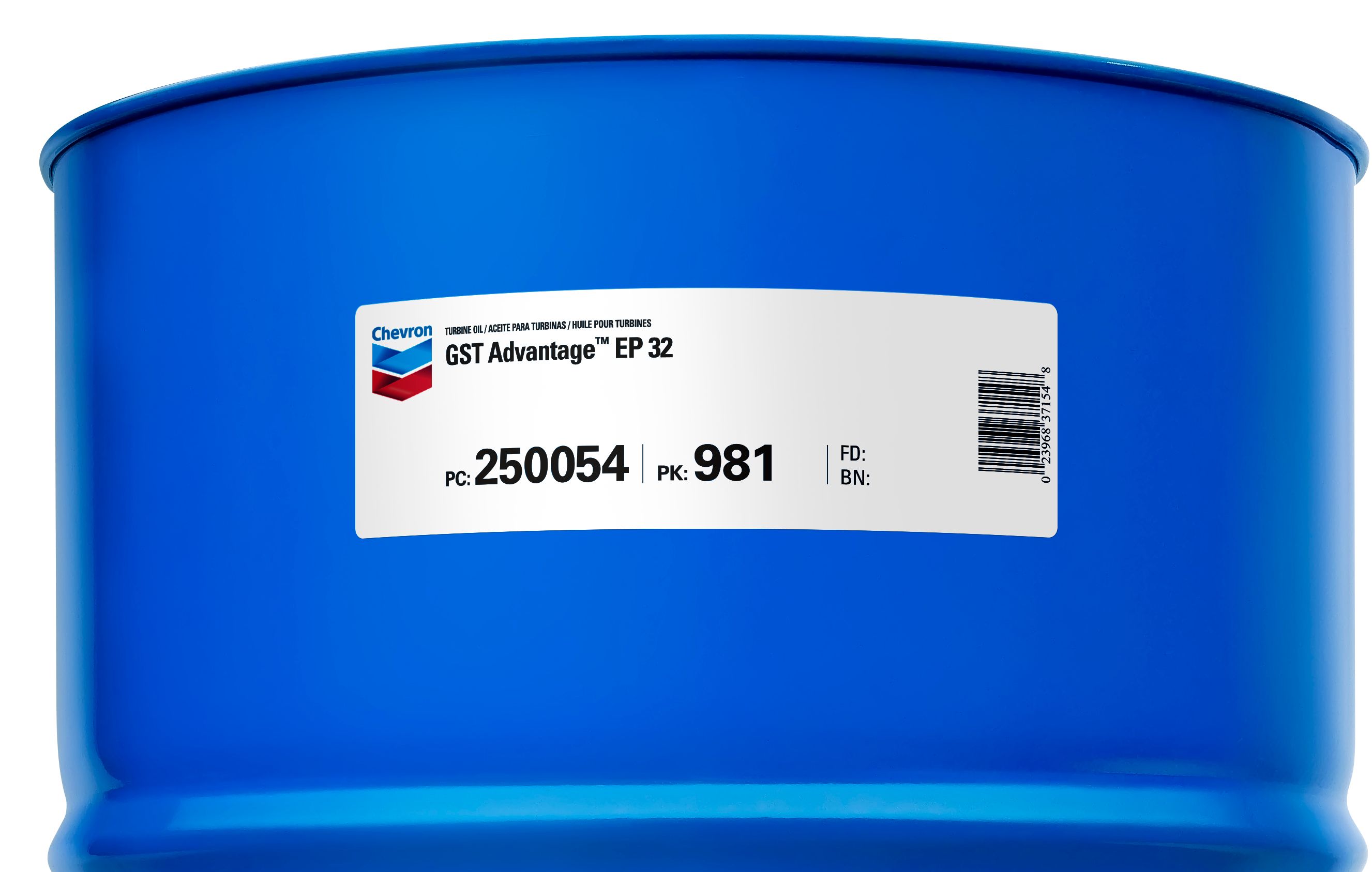 Chevron's two-step maintenance solution