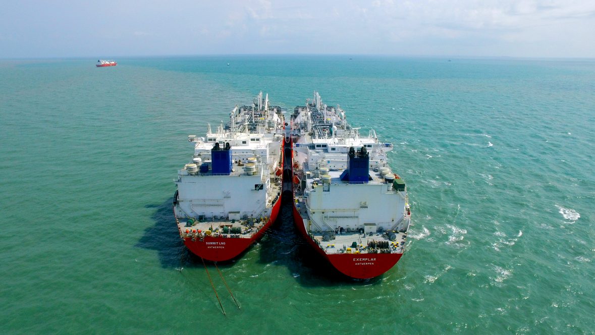 Excelerate Energy, Petrobangla Sign 15-Year LNG Sale, Purchase ...