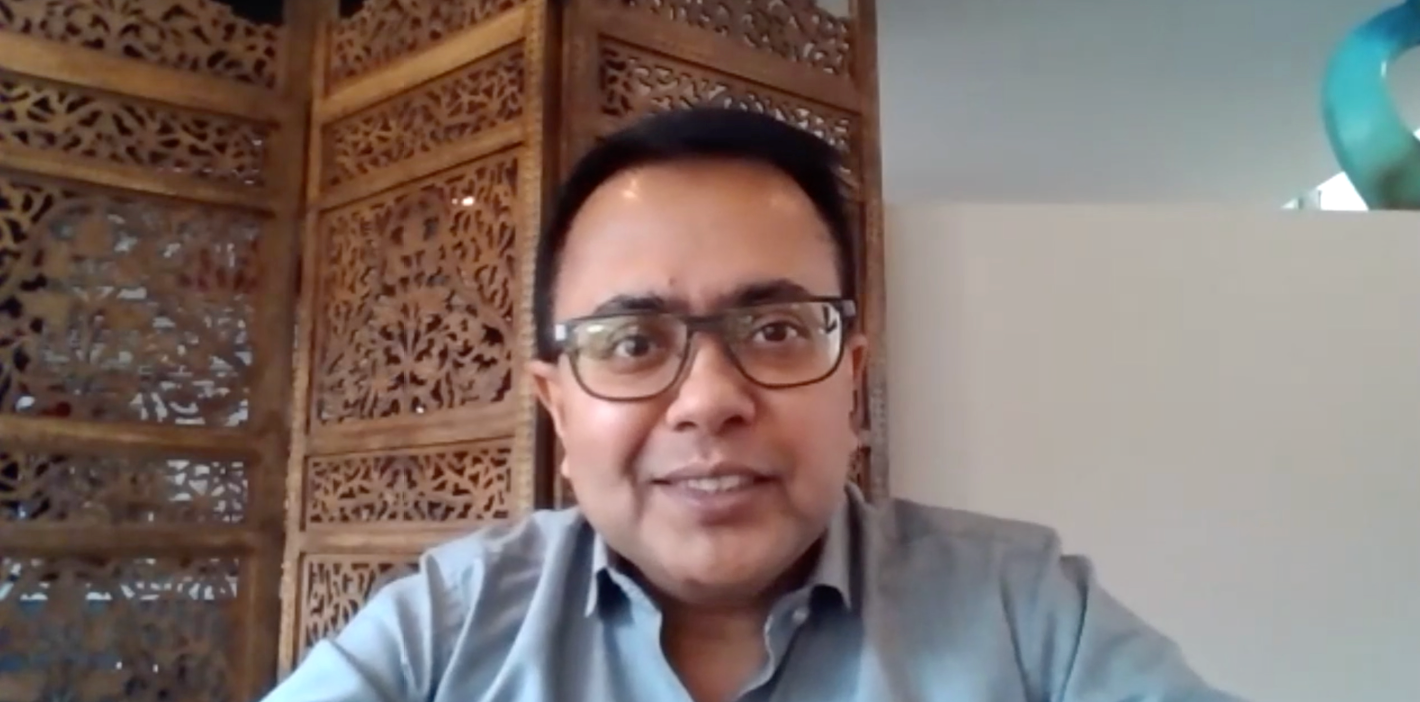 Dr. Neeraj Agarwal discusses the ongoing phase 3 CONTACT-02 study of ...