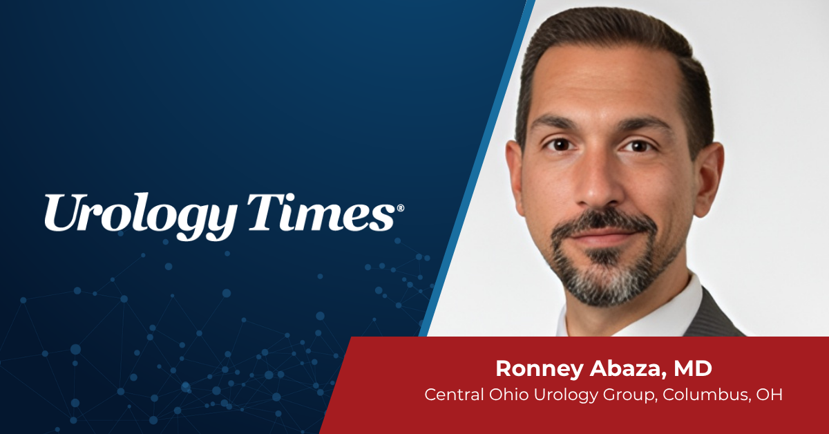 Ronney Abaza, MD, discusses the next wave of advancements in robotic ...