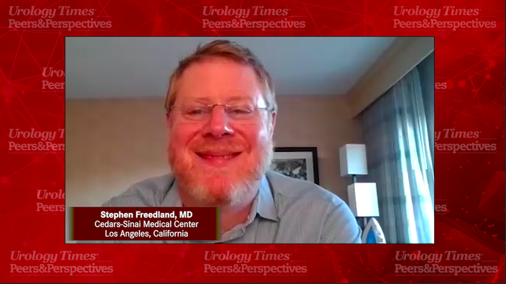 EMBARK Study: ADT in Nonmetastatic Castration-Sensitive Prostate Cancer