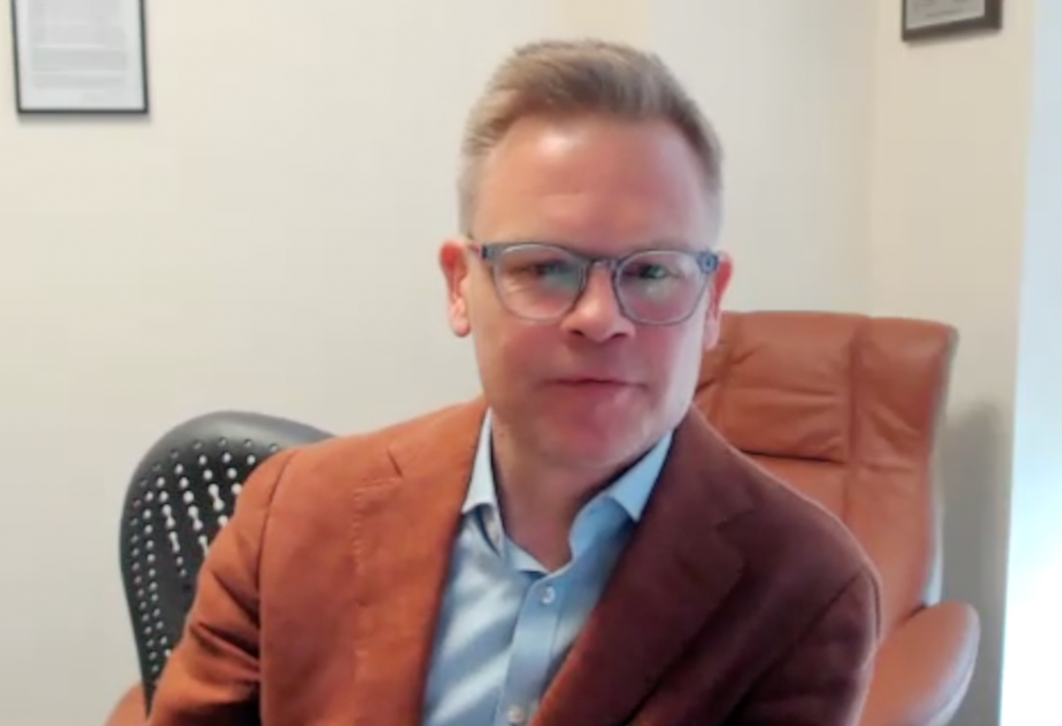 Dr. Bjurlin on “super easy” way to implement smoking cessation in ...