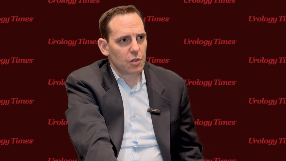 Darren Feldman, MD, on study of 177Lu-girentuximab plus nivolumab for ccRCC
