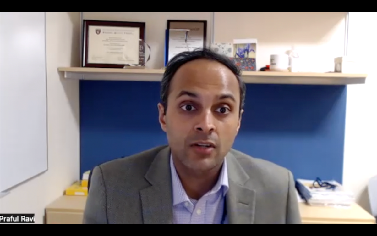 Dr. Ravi on the increased burden of the 177Lu-PSMA-617 shortage for ...