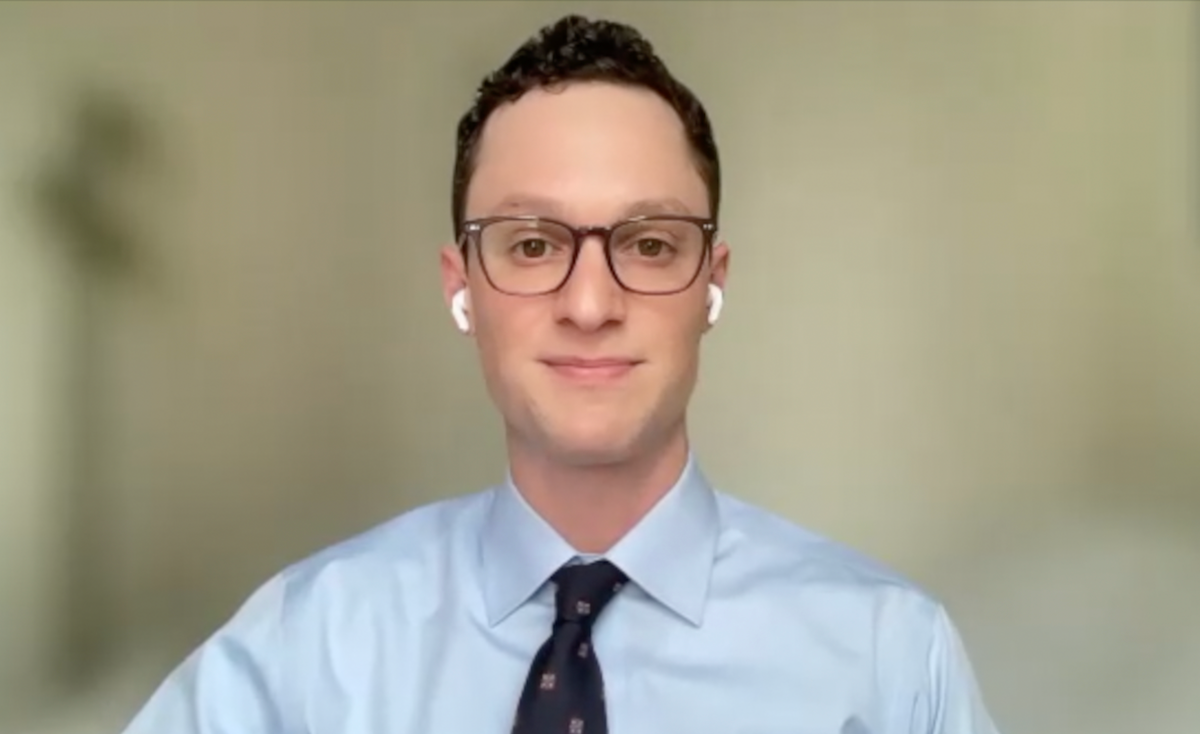 Dr. Dreyfuss shares insights from study of sacral neuromodulation in ...