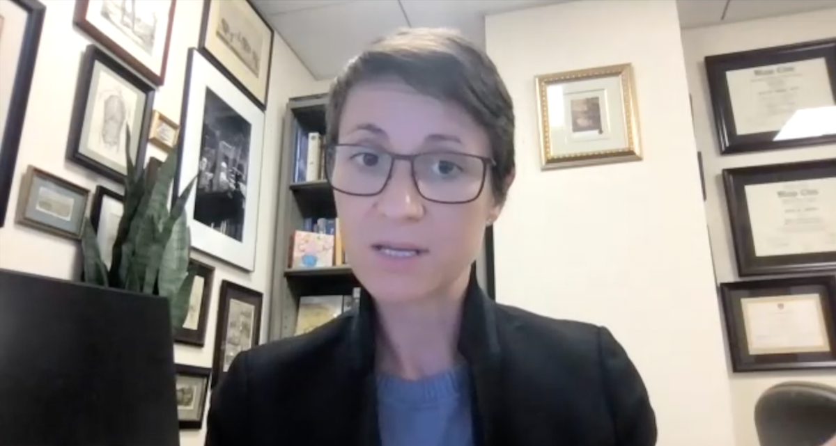 Dr. Psutka recaps BCAN session on prehabilitation in bladder cancer ...