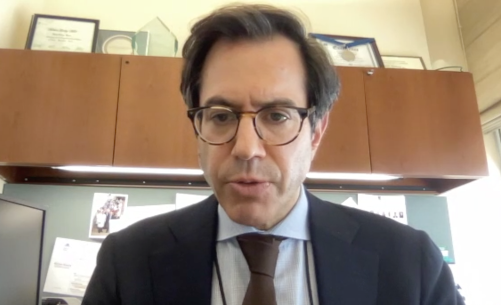 Dr. Galsky on how recurrence impacts QOL in muscle-invasive UC