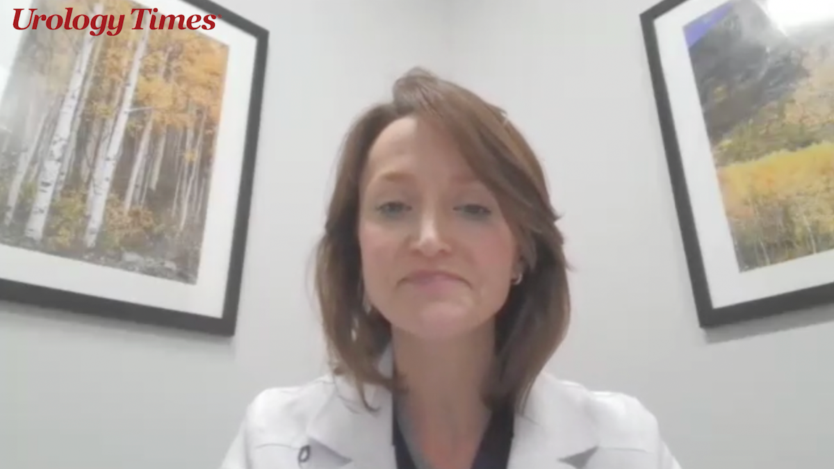 Suzanne Merrill, MD, on the rationale for BCG plus PD-1/PD-L1 ...