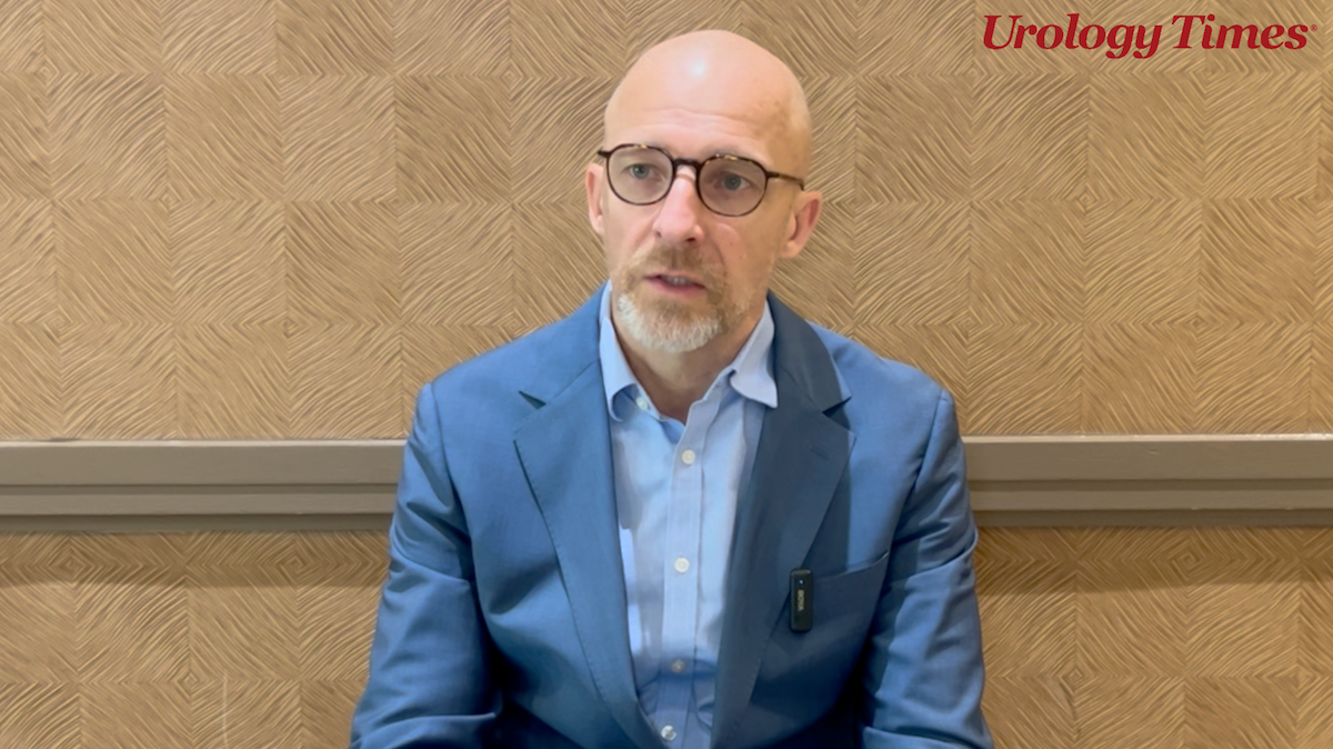 Eric Jonasch, MD, shares pooled safety data on belzutifan in advanced RCC