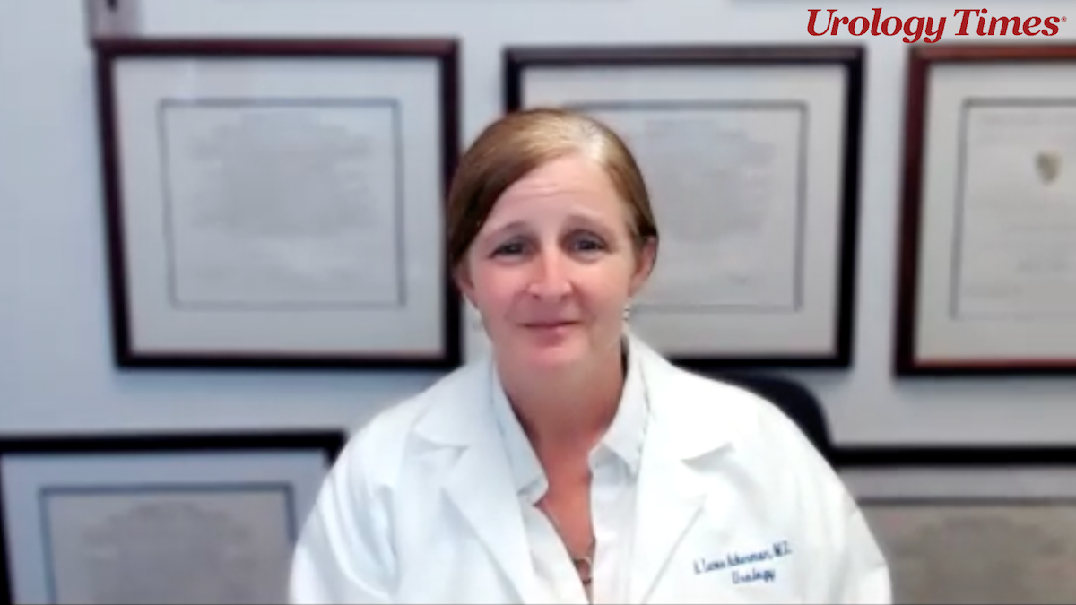 A. Lenore Ackerman, MD, on vaginal estrogen for recurrent UTIs ...