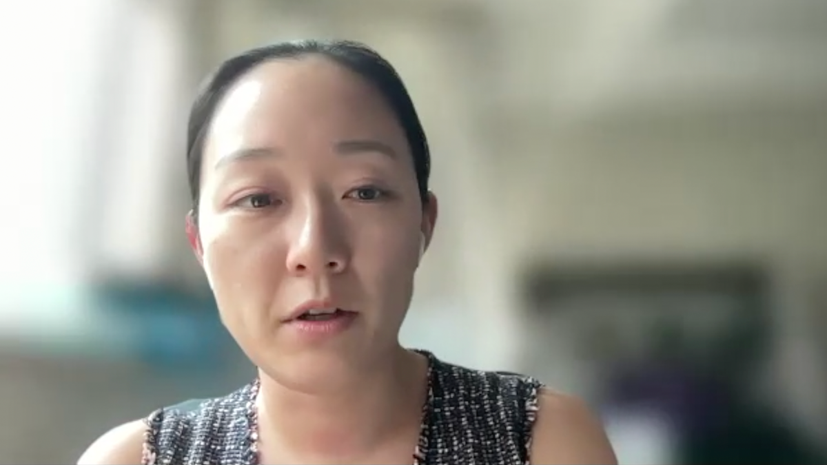 Dr. Catherine Nam on shifting attitudes toward family planning ...