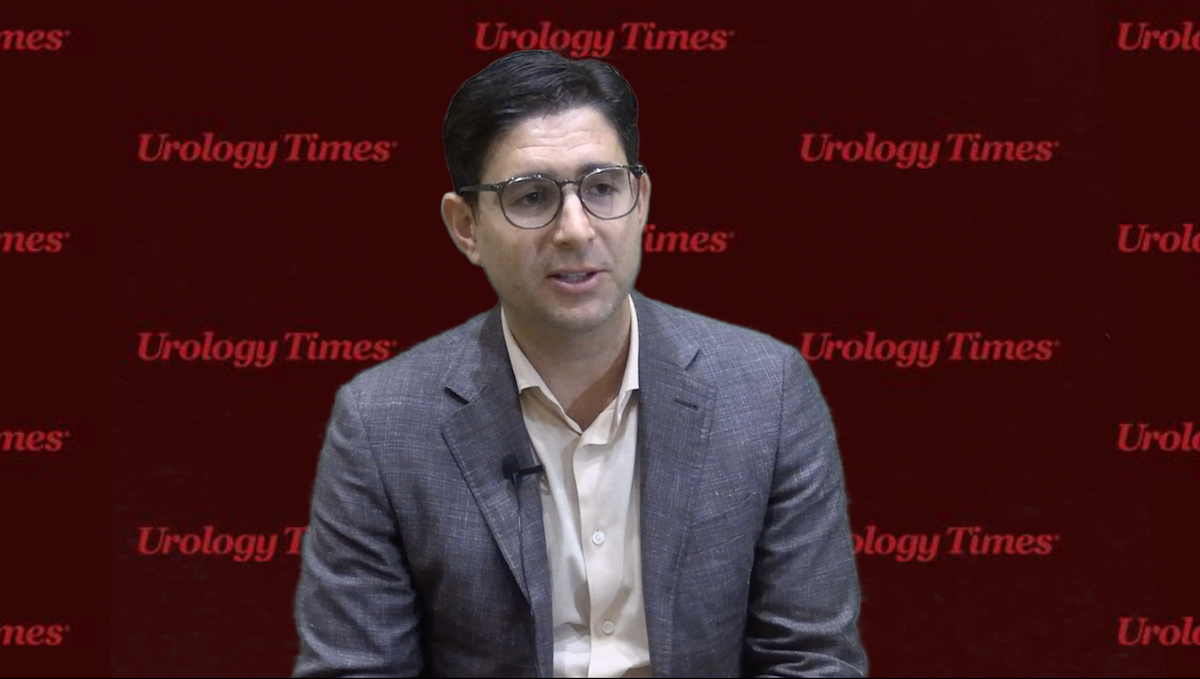 Dr. Chehrazi-Raffle highlights the phase 3 ARASTEP study