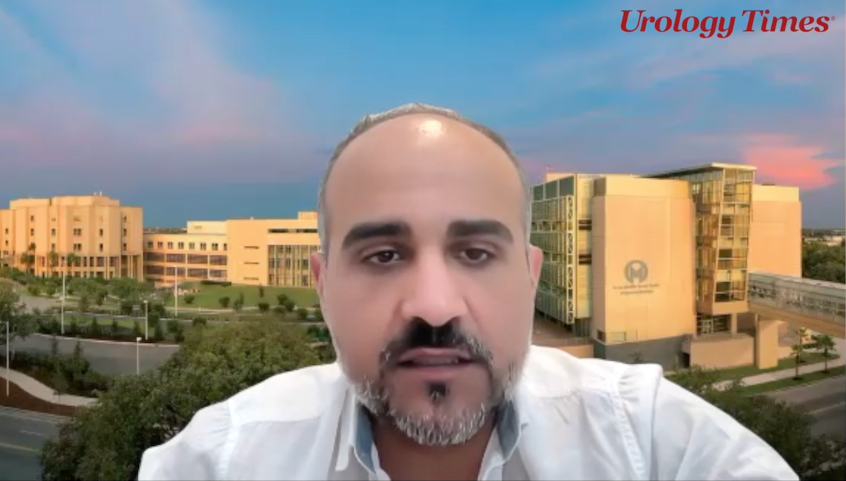 Jad Chahoud, MD, on the phase 1b STELLAR-002 trial in ccRCC | Urology Times