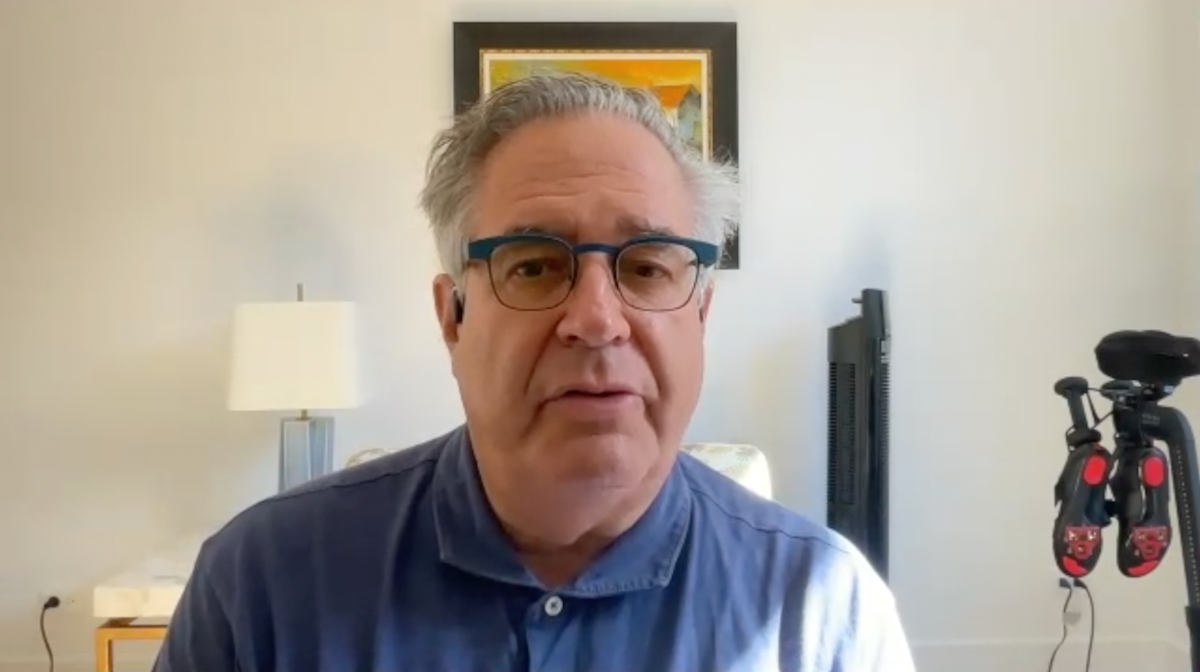 Gary Steinberg, MD, shares initial phase 1 data on bel-sar in NMIBC