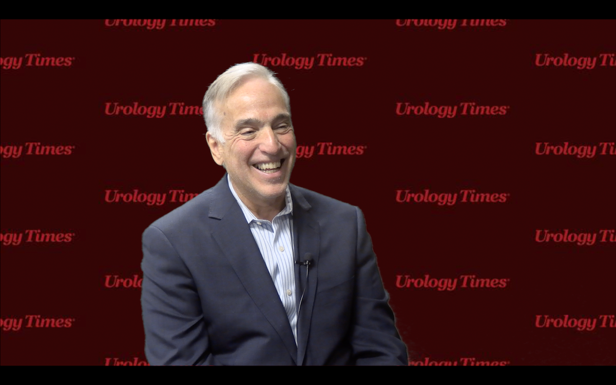 Dr. Harris discusses staffing and regulatory challenges faced by urologists