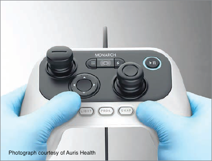 Robotic ureteroscopy: The future of stone management?