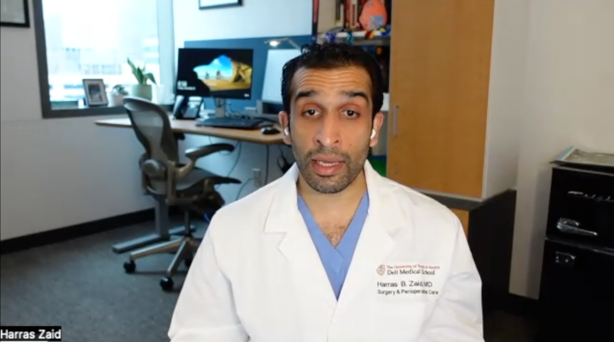 Dr. Zaid on the evolving treatment paradigm for renal cell carcinoma ...