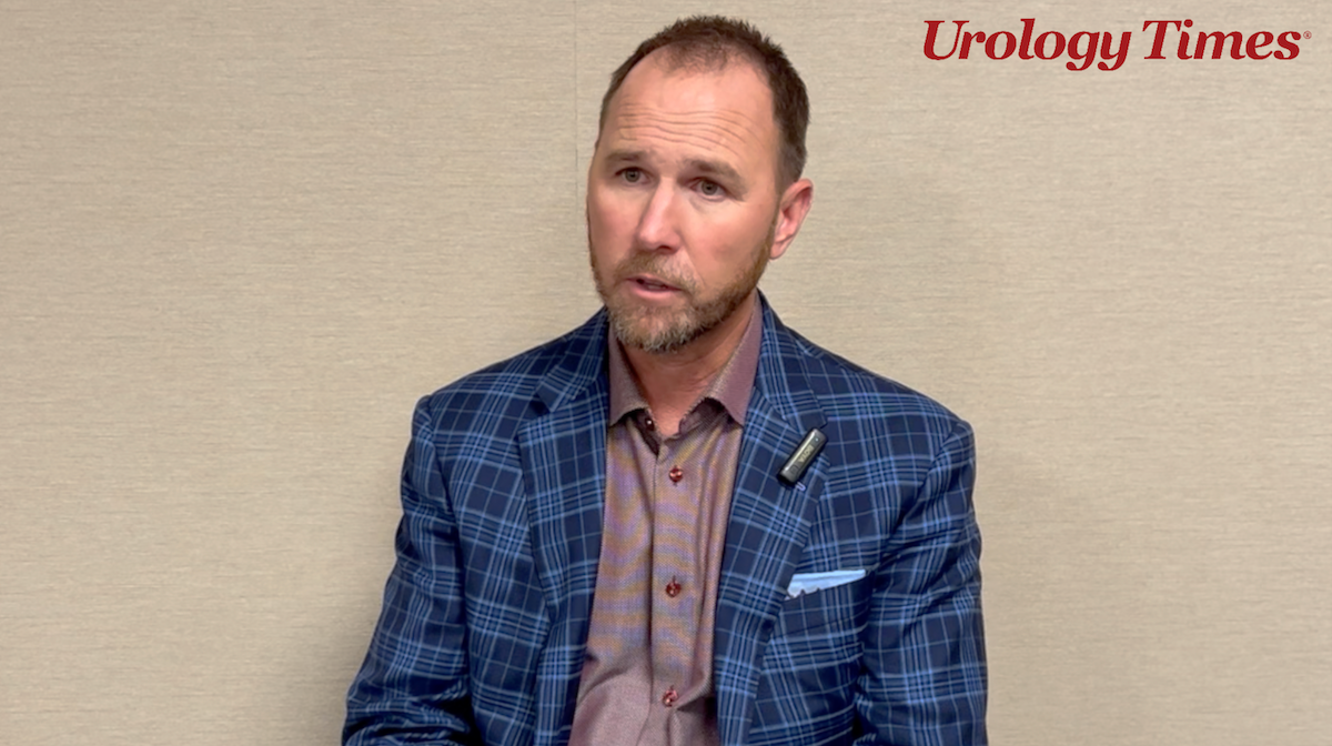 Tim Richardson, MD, on genetic testing in the era of targeted therapies