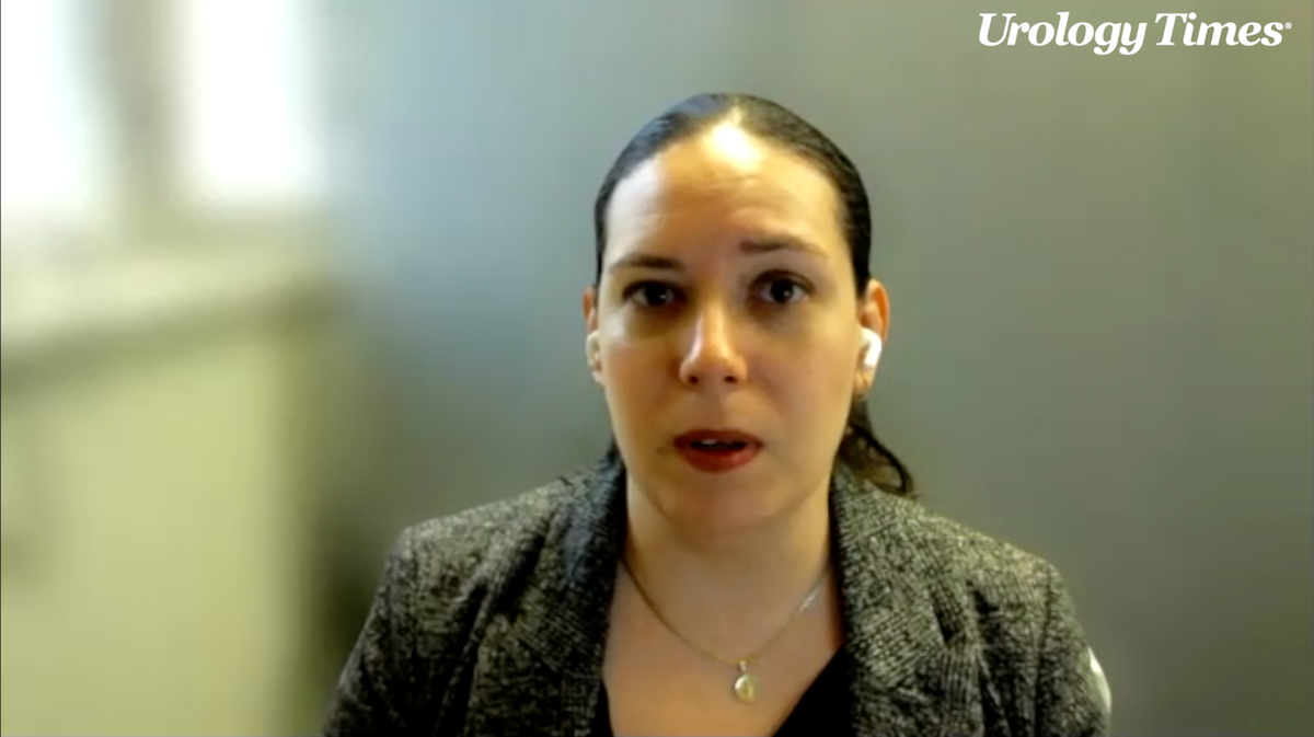 Jennifer Robles, MD, outlines barriers to widespread HoLEP adoption ...