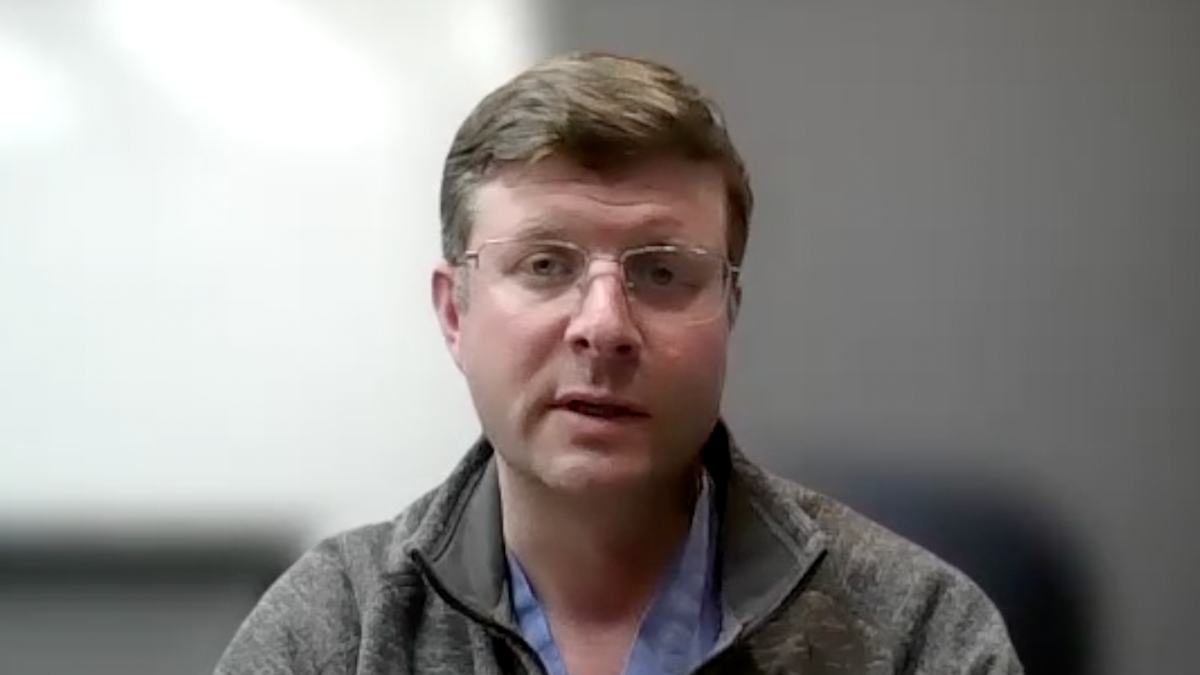 Eugene Cone, MD, outlines potential impact of Expanded Access Program ...