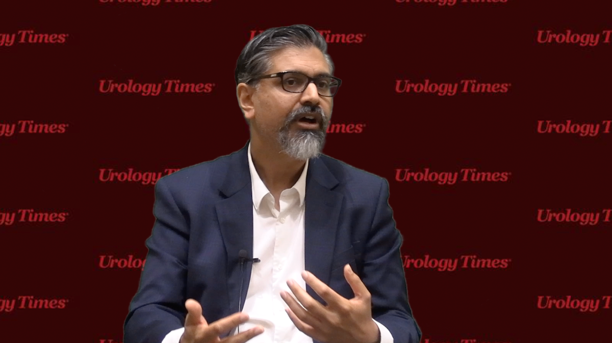 Dr. Azad on patient-reported outcome data from TALAPRO-2