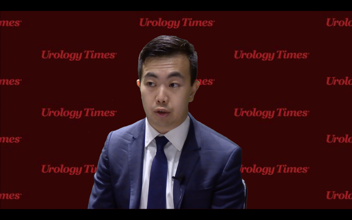 Dr. Li highlights findings on prostate cancer detection at the time of ...