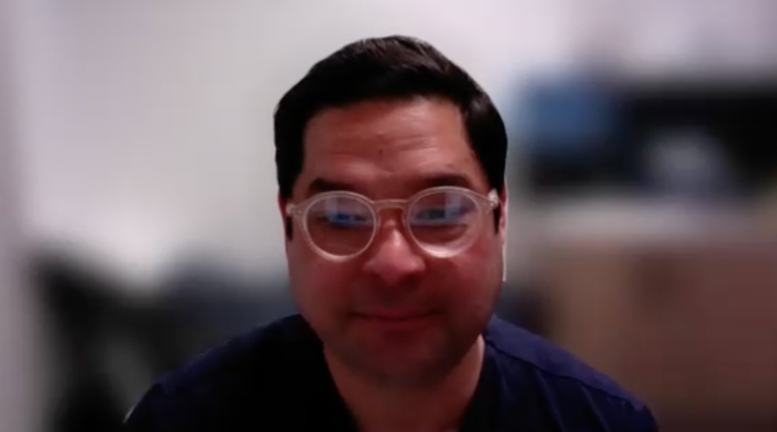 Dr. Chee on novel Optilume device for patients with recurrent anterior ...