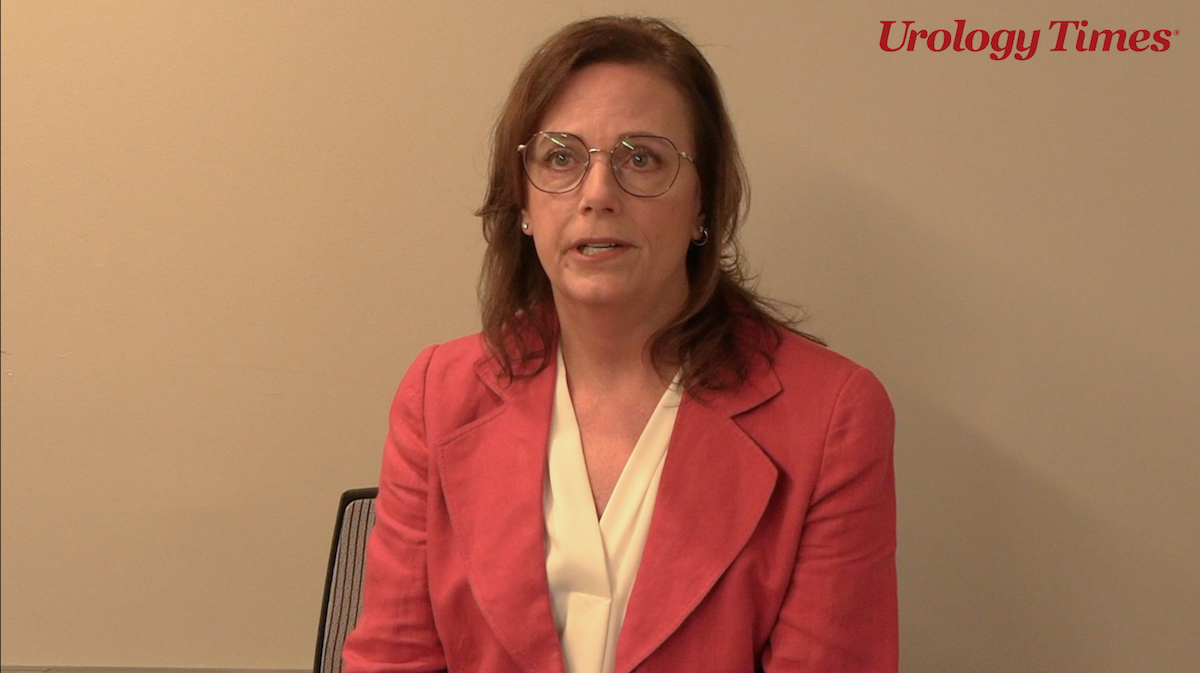 Tania Solomon, PA-C, highlights APP fellowship in urology