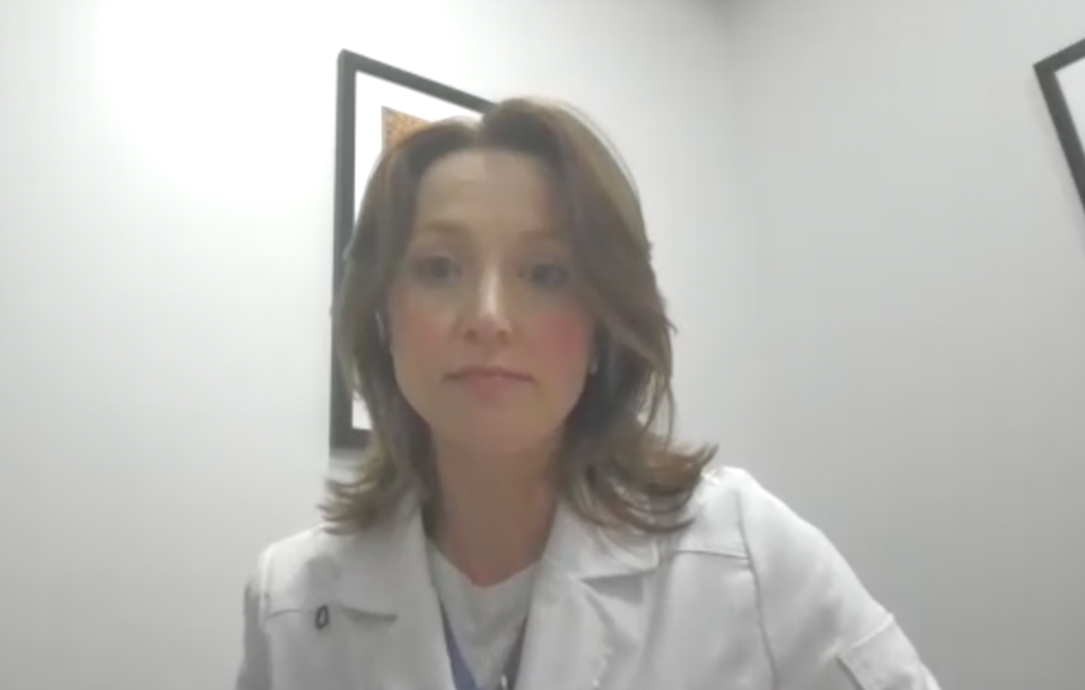 Suzanne B. Merrill, MD, FACS, on EAP program for recombinant BCG