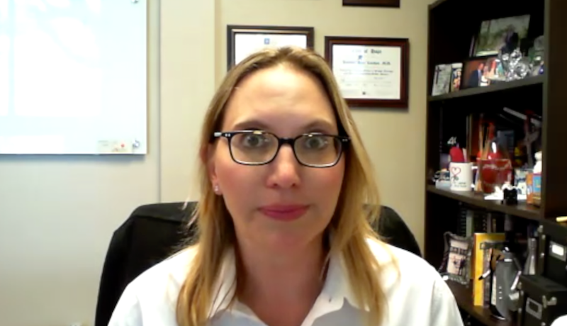 Dr. Linehan on her experience and learning curve with HIFU | Urology Times