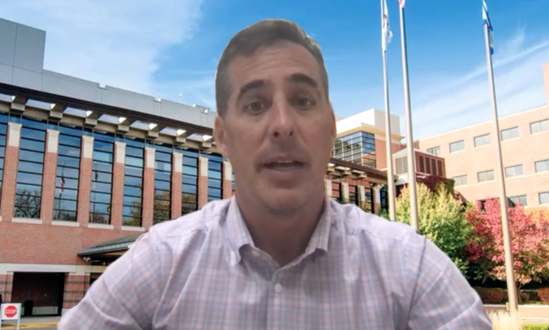 Dr. Helfand on how genomic testing provides real-time status of ...