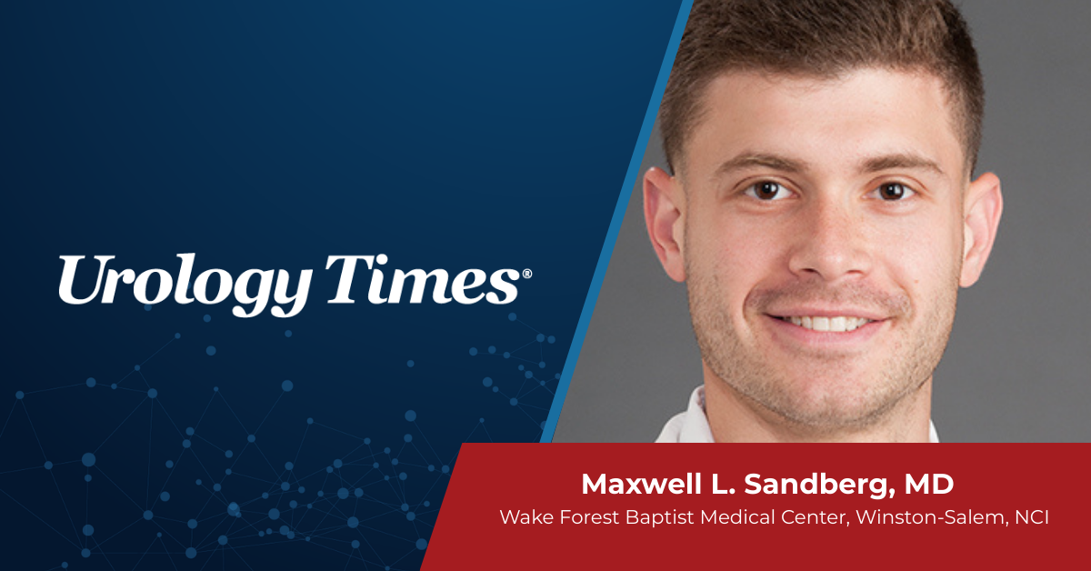 Maxwell Sandberg, MD, on systemic therapy for RCC with tumor thrombus ...
