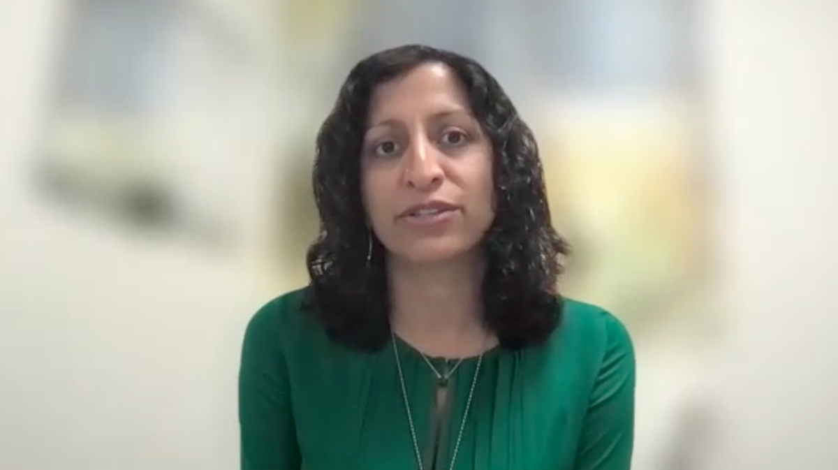 Sima Porten, MD, on gene-environment interactions in bladder cancer ...