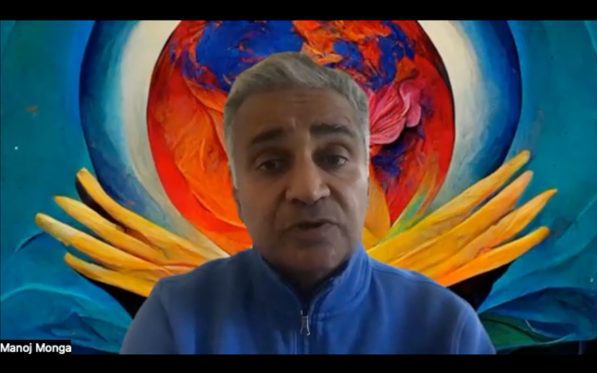 Dr. Monga recaps the Urology for Social Responsibility meeting