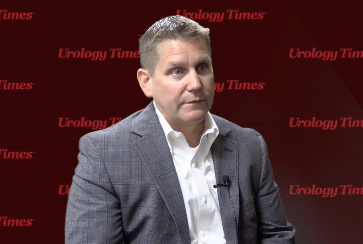 Dr. J. Christopher Webster on the biggest challenge facing his urology practice