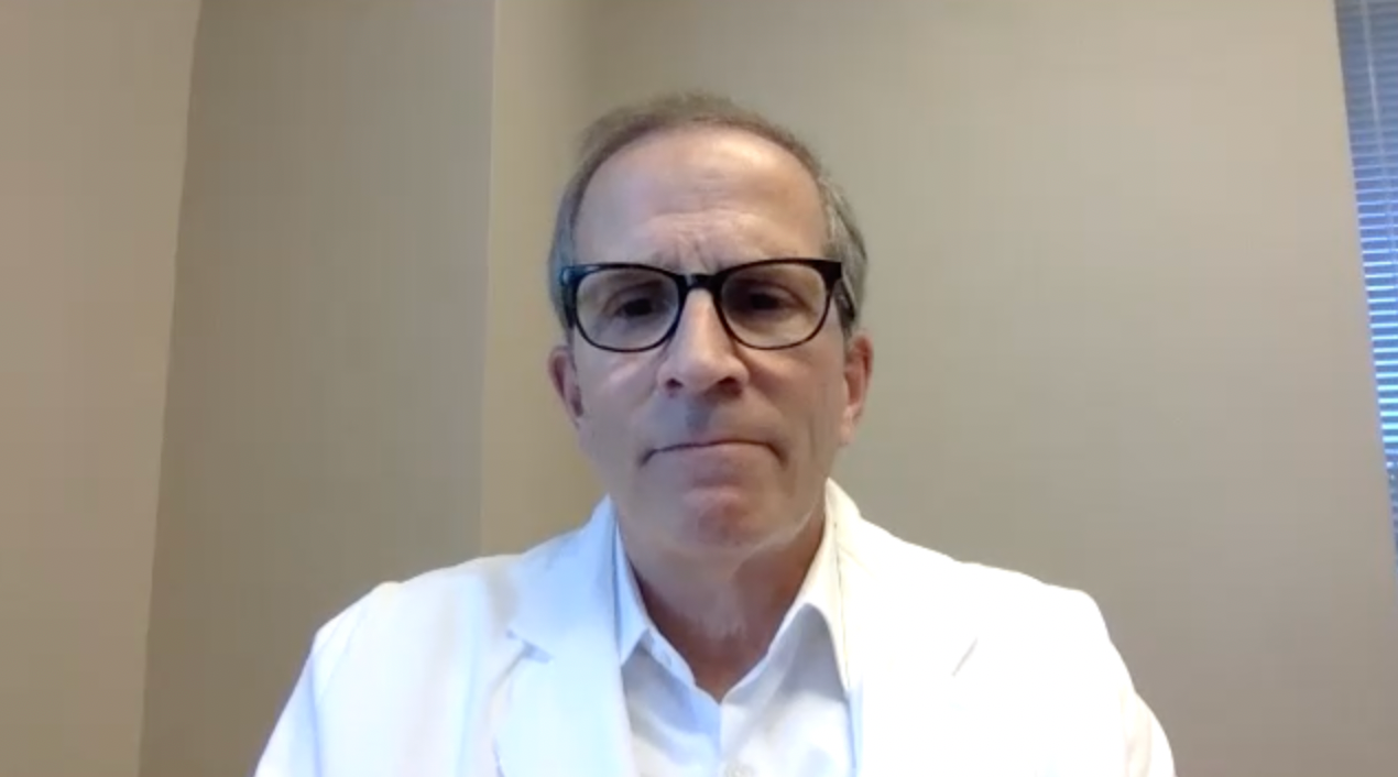 Dr. Shore on phase 3 ARASENS trial: “This is undoubtedly game-changing”