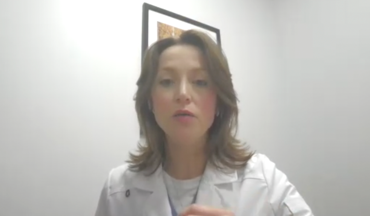 Suzanne B. Merrill, MD, FACS, discusses rBCG and the NMIBC landscape