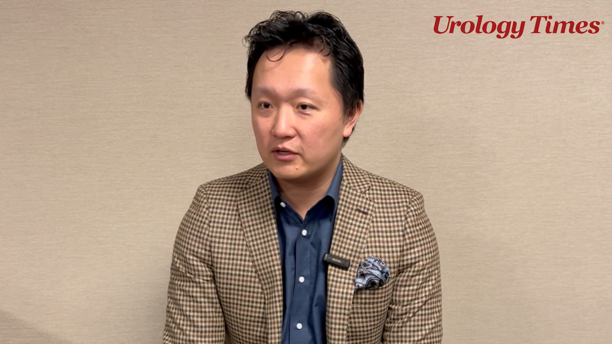 Andrew Y. Sun, MD, on the role for APPs in men’s health | Urology Times