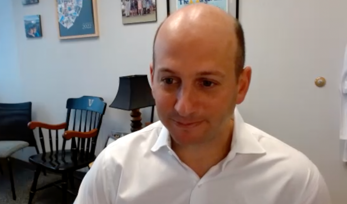 Dr. Morgan on the evolving field of salvage therapy in prostate cancer